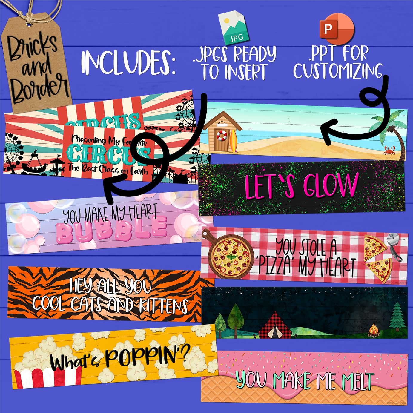 Digital End of the Year Activities - Megan Mitchell