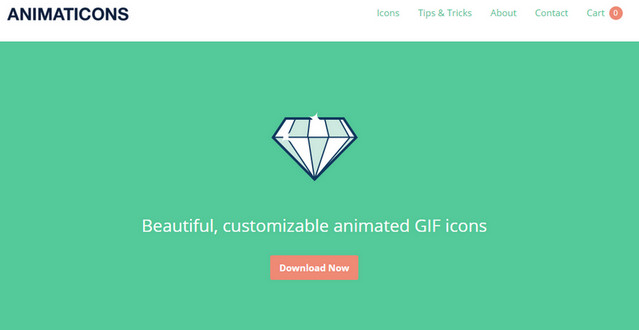 Free Download 20 Animated Icons From Animaticons
