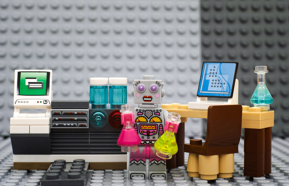 How to Teach Machines That Can Learn | Nourish Balance Thrive