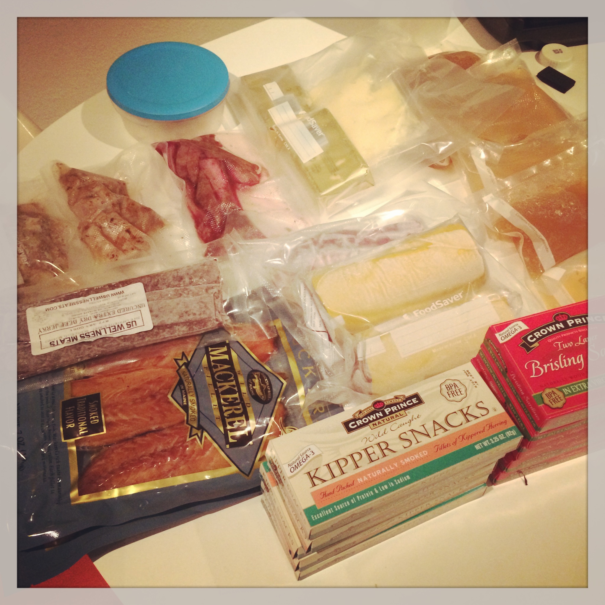 Paleo Packing | Nourish Balance Thrive