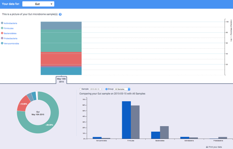 How to Get to Know Your Microbiome | Nourish Balance Thrive