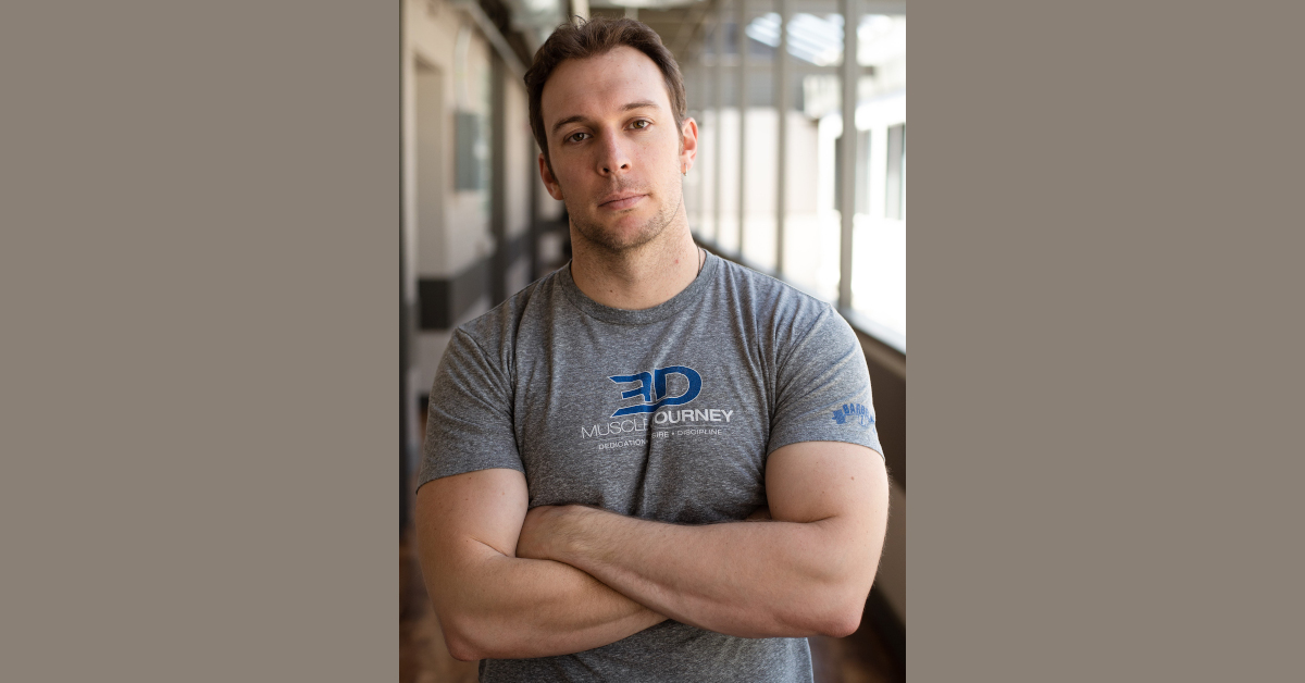 The Nutrition and Science of Natural Bodybuilding | Nourish Balance Thrive