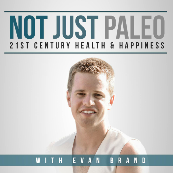 Evan Brand on better sleep | Nourish Balance Thrive