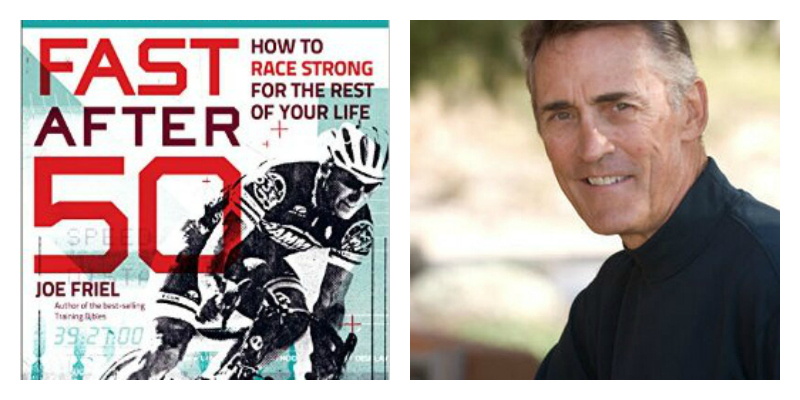 Joe Friel: World-Class Coach of Elite Athletes | Nourish Balance Thrive