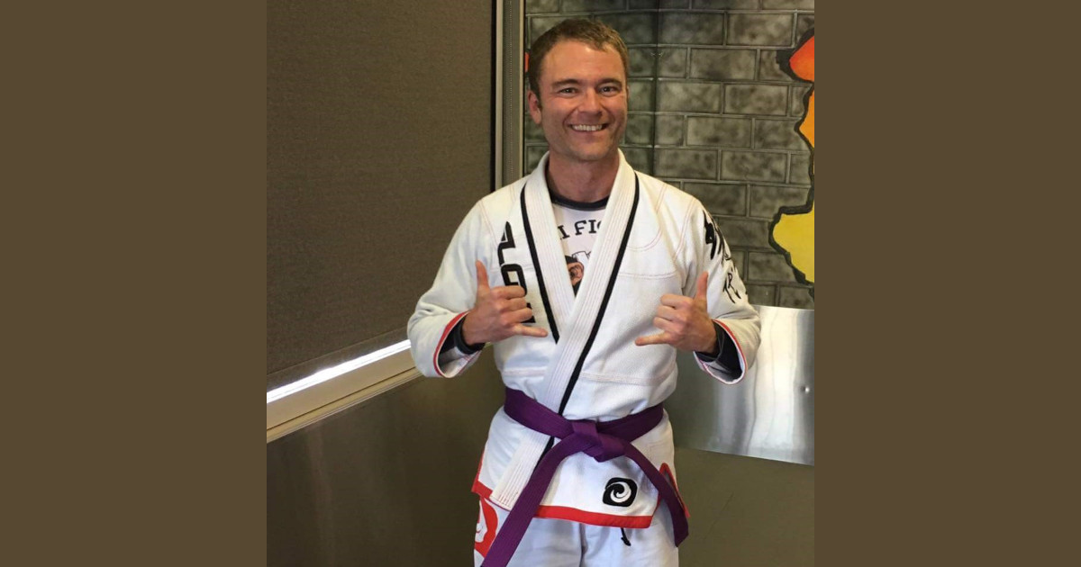 Grapple & Grow: Brazilian Jiu-Jitsu for Beginners with Robb Wolf ...