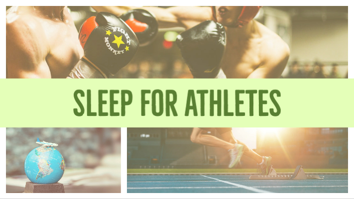 Sleep for athletes: are athletes a different breed? | Nourish Balance ...