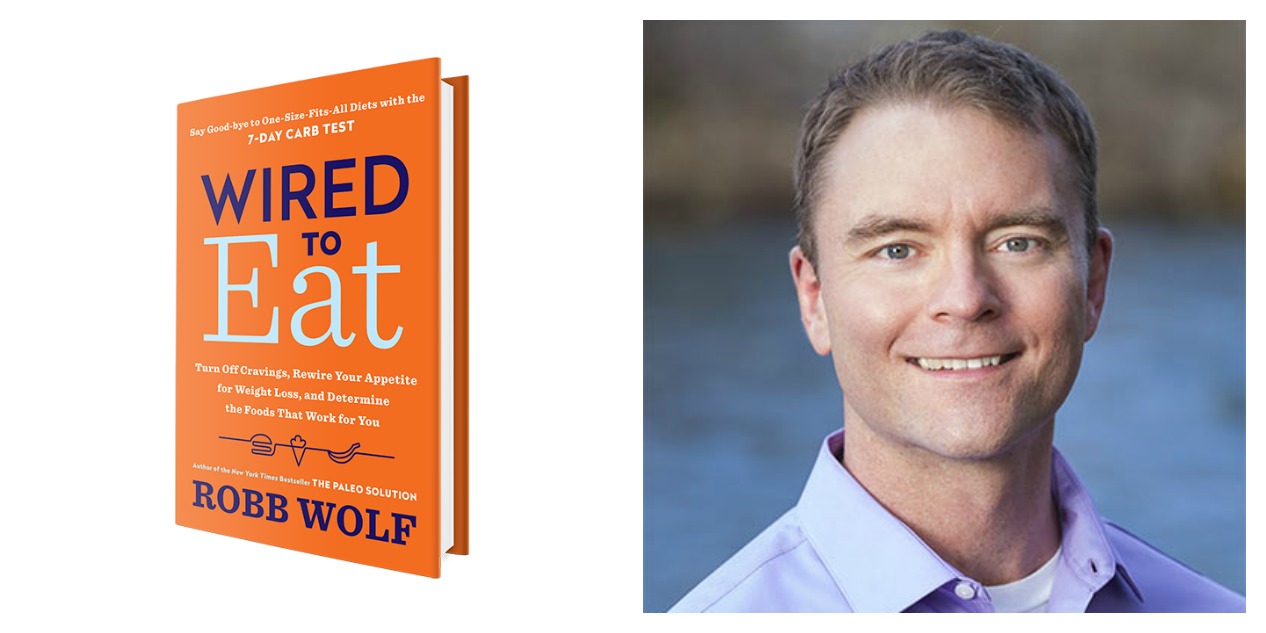 Robb Wolf transcript | Nourish Balance Thrive
