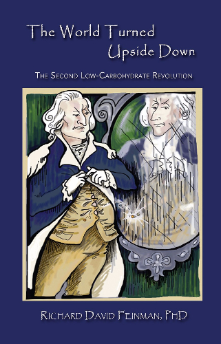 Richard Feinman transcript | Nourish Balance Thrive