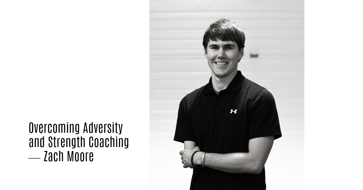 Overcoming Adversity and Strength Coaching | Nourish Balance Thrive