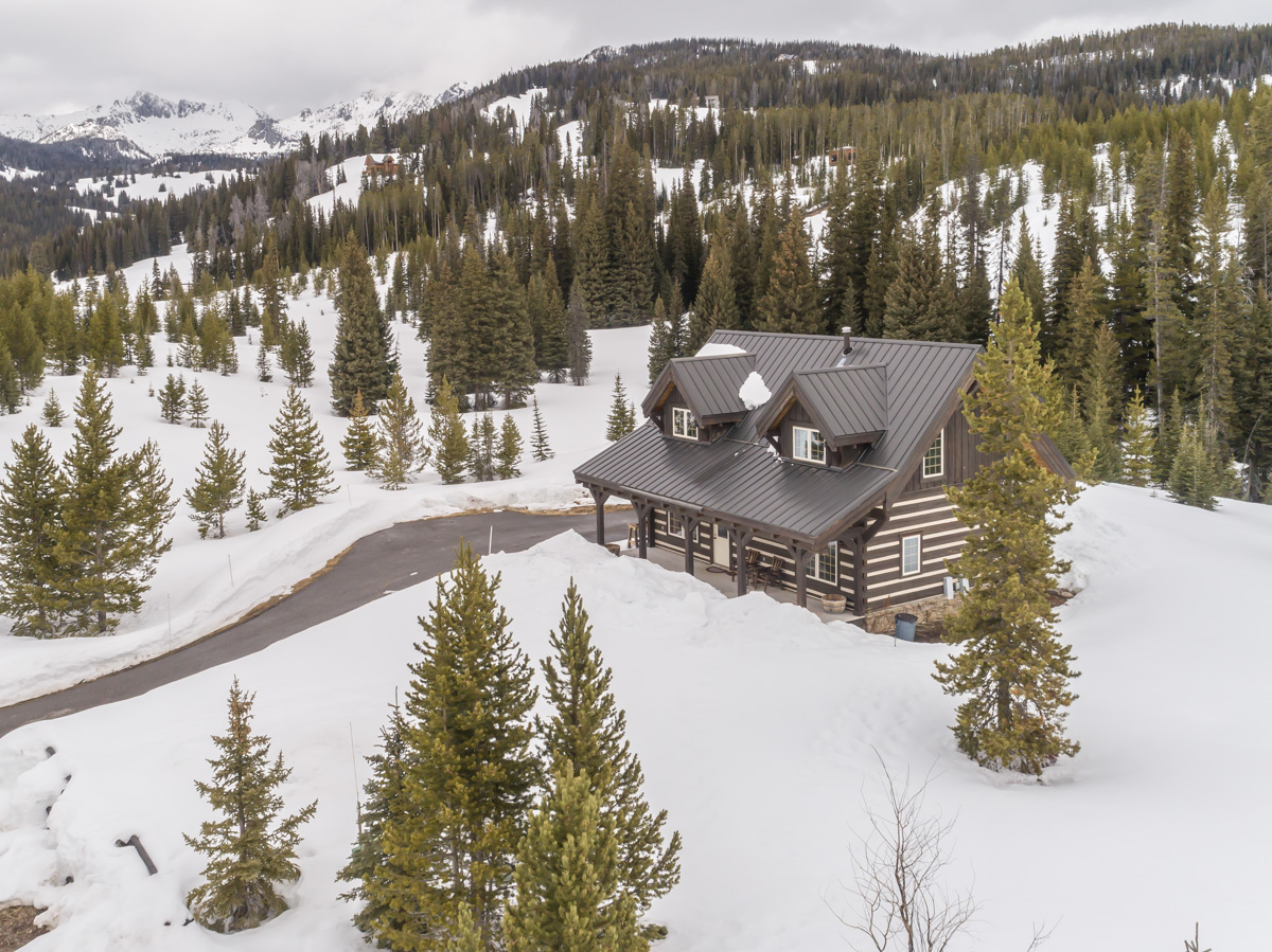 Camp Arrowhead Cabin