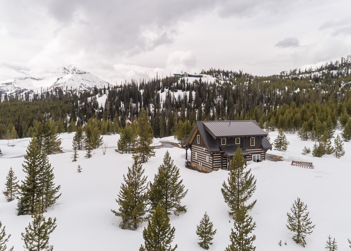 Camp Arrowhead Cabin, Big Sky, Montana | Natural Retreats Vacation Homes