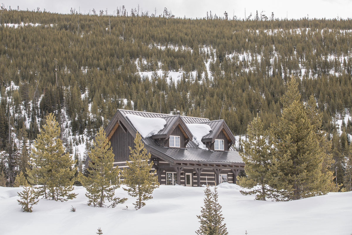 Camp Arrowhead Cabin, Big Sky, Montana | Natural Retreats Vacation Homes