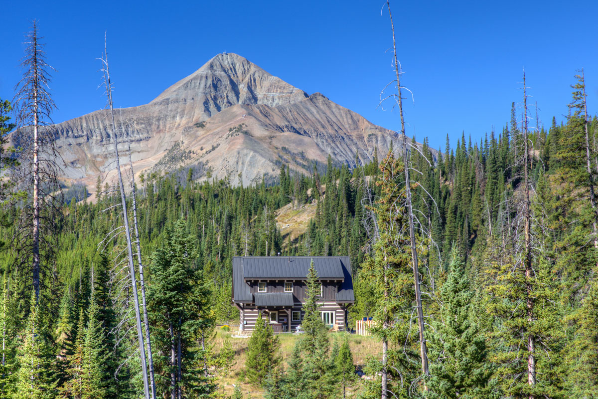 Camp Arrowhead Cabin