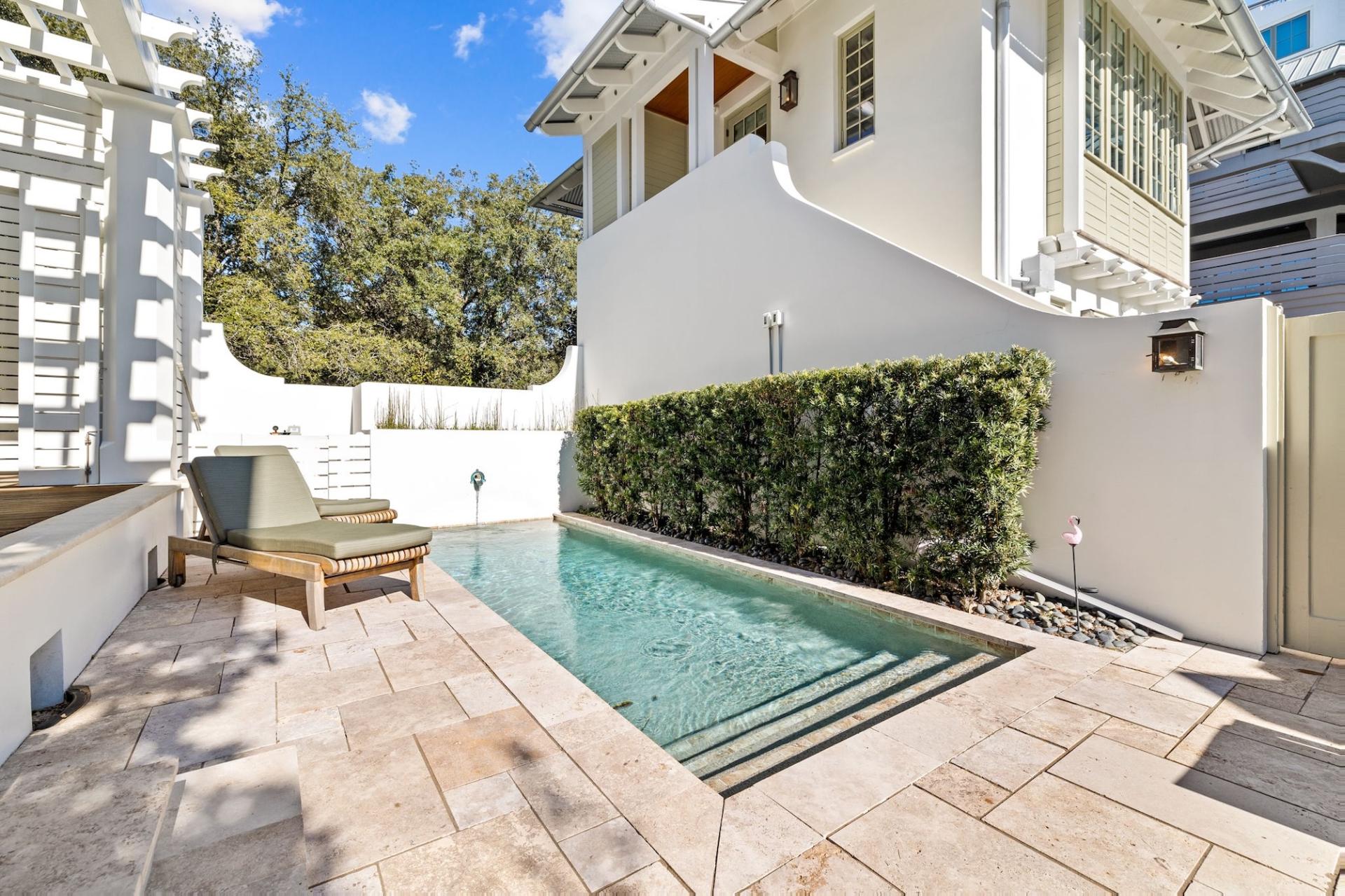 Rosemary Beach "The Sanctuary" 18 New Providence Lane Main House