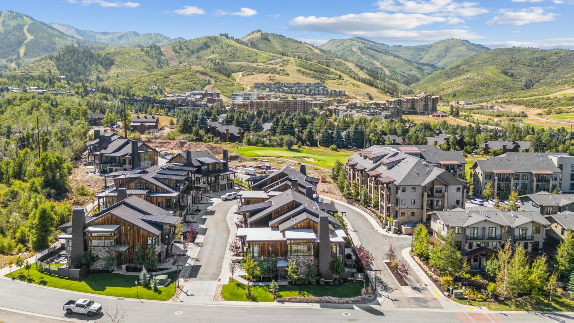 Easy Runaway at Canyons