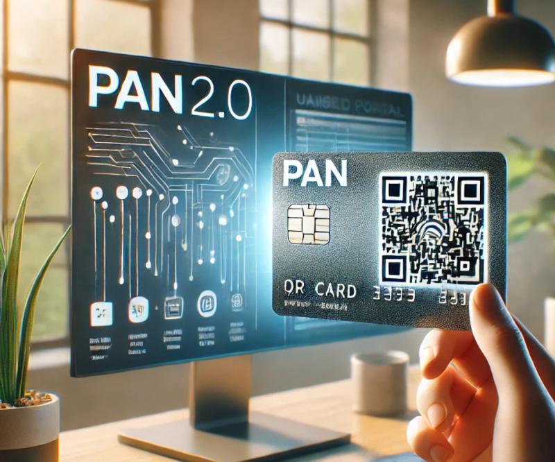 NRIPage | Articles | PAN 2.0 Announced: Will Your Old PAN Still Work ...
