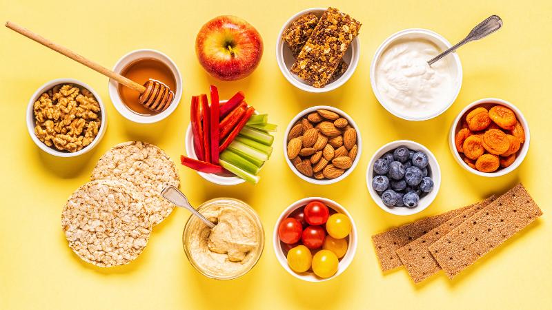 NRIPage | Articles | The Rise of Healthy Snacking: Top Functional Foods ...
