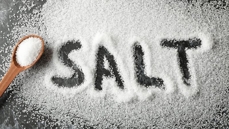 NRIPage | Articles | How Much Salt is Too Much Science Explains the ...