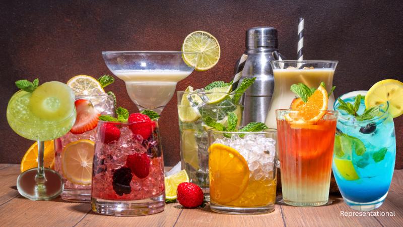 NRIPage | Articles | Mocktails Go Mainstream: Why Non-Alcoholic Drinks Are the New Cool | Get ...
