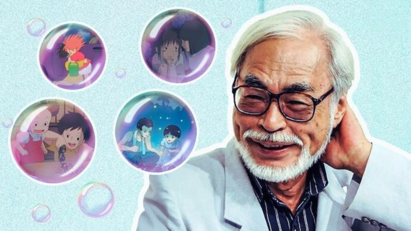 NRIPage | Articles | Studio Ghibli AI Trend Sparks Debate on Art ...
