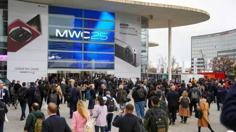 NRIPage | Articles | MWC Barcelona 2025 Concludes with 109,000 Attendees and Groundbreaking Tech ...