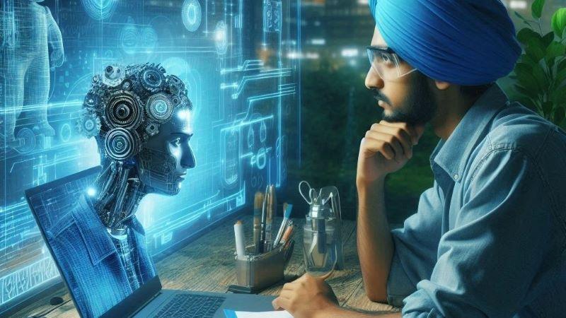NRIPage | Articles | India Leads in Upskilling as AI-Driven Job Market Grows Amid FOBO Concerns ...