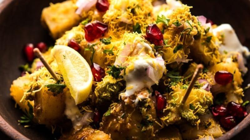 NRIPage | Articles | 5 Christmas-Themed Chaat Recipes for Your Holiday ...