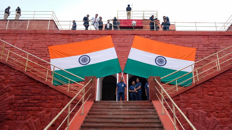 NRIPage | Articles | Independence Day 2025: Red Fort Security Rules, Entry Guidelines And Banned ...