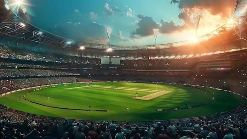 NRIPage | Articles | World's largest cricket stadium to be built in ...