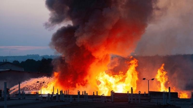 NRIPage | Articles | Massive Gas Pipeline Explosion Near Kuala Lumpur ...