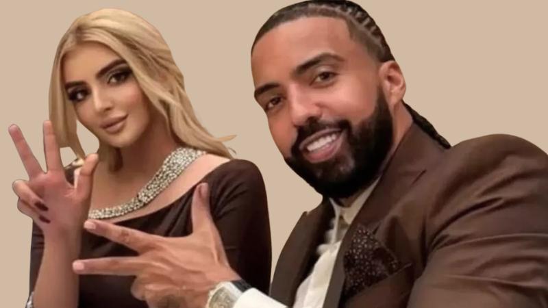 NRIPage | Articles | Dubai princess Sheikha Mahra engaged to rapper French Montana after ...