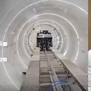 NRIPage | Articles | India’s First Hyperloop Test Track at IIT Madras ...