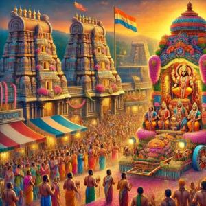 NRIPage | Articles | TTD Announces Arrangements for Ratha Saptami ...