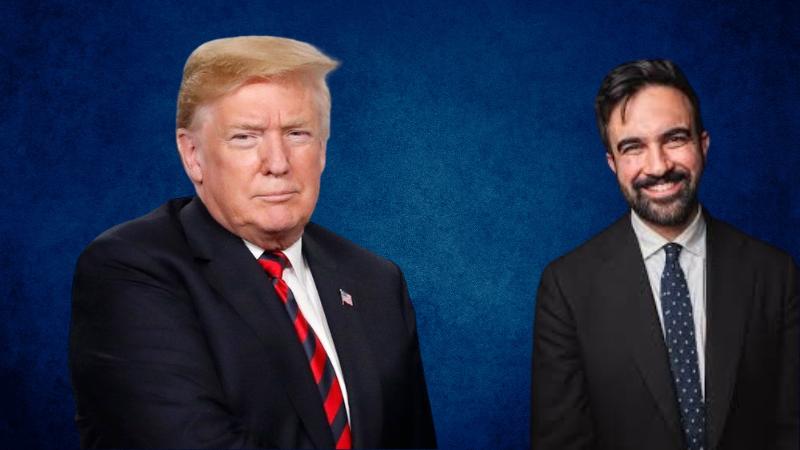 NRIPage | Articles | Trump criticizes Mamdani, AOC, and Democrats after NYC primary result | Get ...