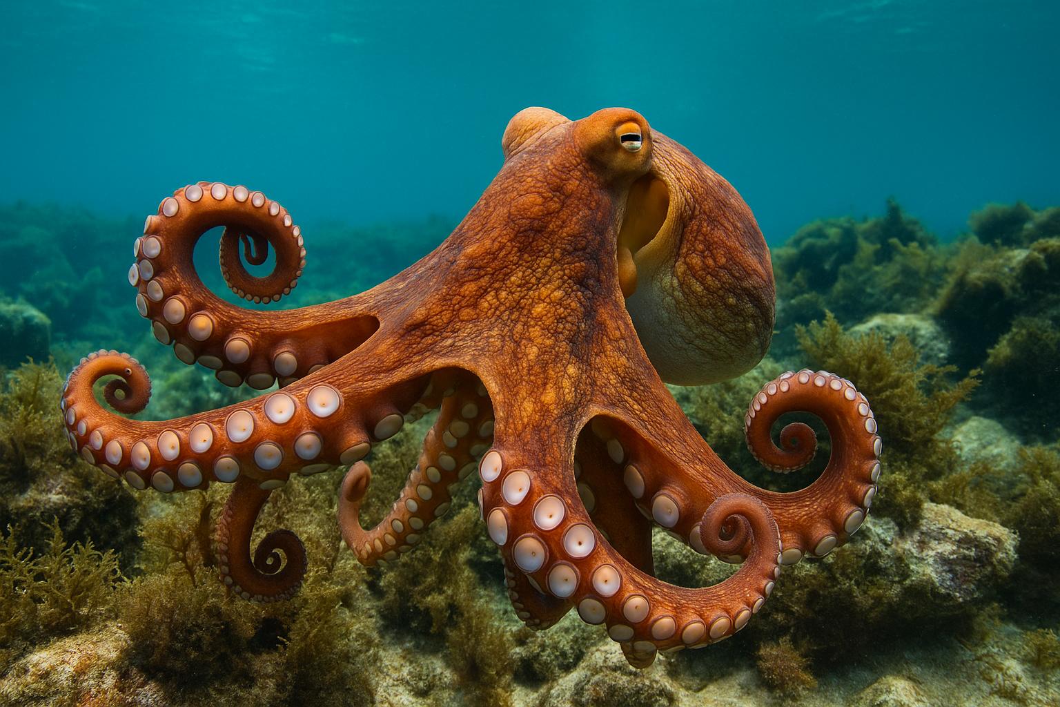 NRIPage | Articles | Why World Octopus Day matters: awareness ...
