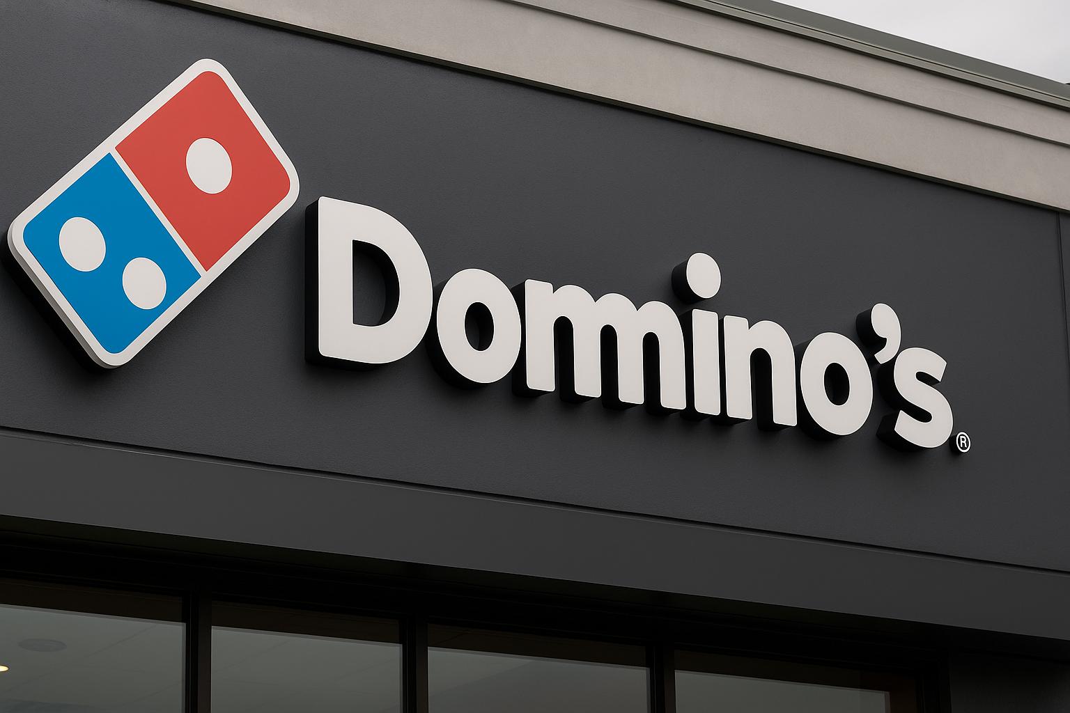 NRIPage | Articles | Domino’s unveils bold new logo and rebrand after ...