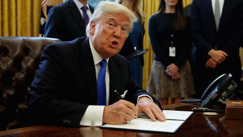 NRIPage | Articles | Trump’s First Legislative Move: Laken Riley Act ...