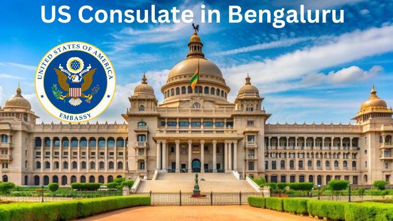 NRIPage | Articles | US Consulate to Open in Bengaluru on January 17 ...