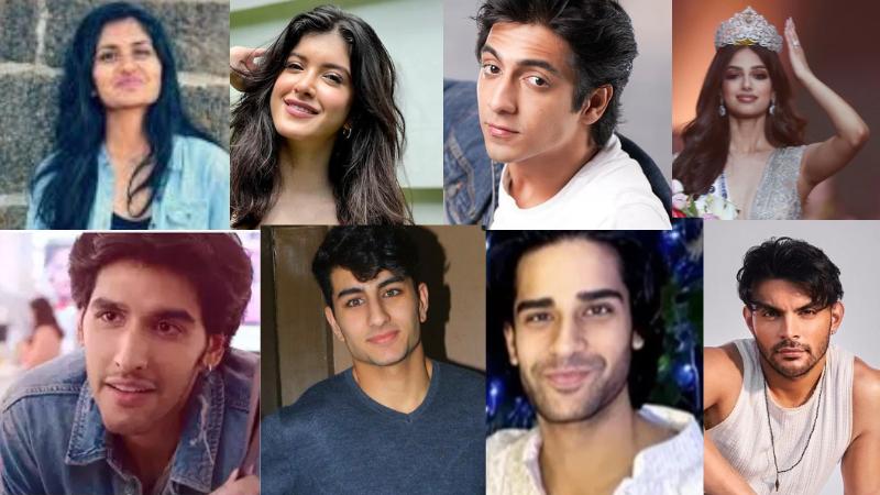 NRIPage | Articles | From Star Kids to Newcomers: The Fresh Faces Ready to Take Over Bollywood ...