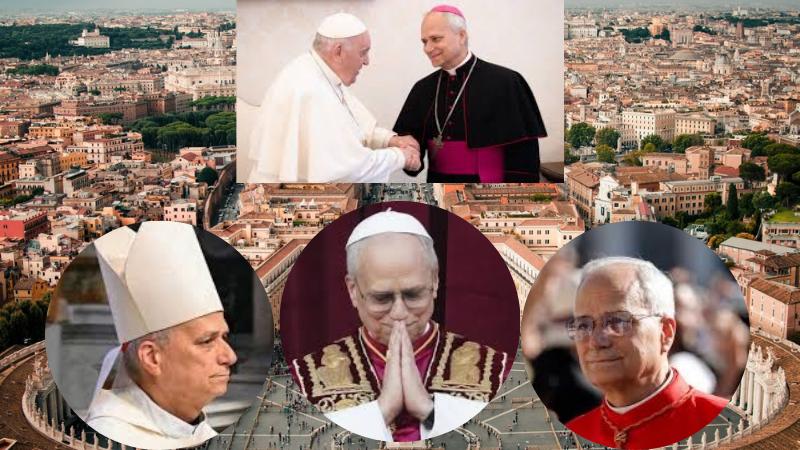 NRIPage | Articles | Robert Francis Prevost becomes first American pope ...