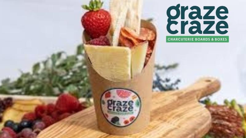 NRIPage | Articles | Graze Craze Launches Milpitas Store Offering ...