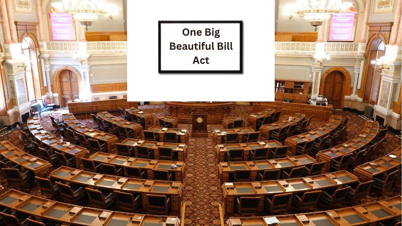 NRIPage | Articles | President Trump’s ‘One Big Beautiful Bill Act’ Triggers Global Concern Over ...