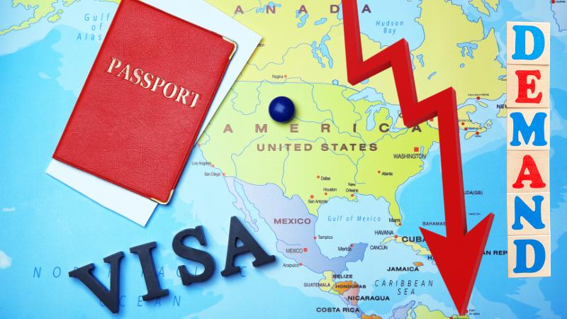 NRIPage | Articles | Indian Student Visas Drop Sharply Across Canada, US, and UK for the First ...
