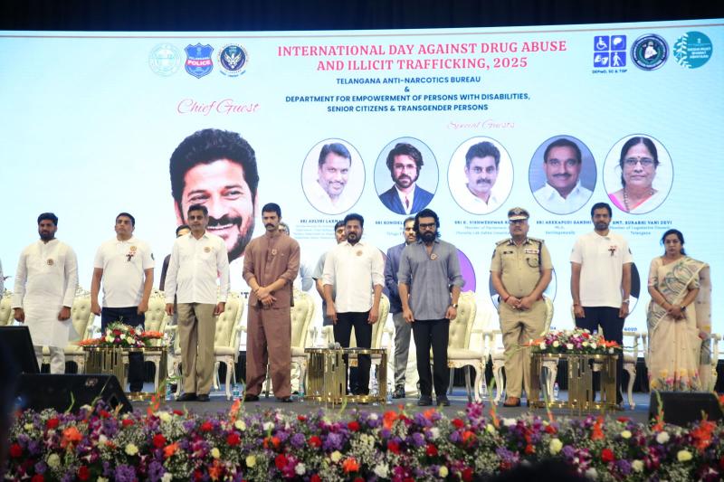 NRIPage | Articles | International Day Against Drug Abuse & Illicit Trafficking 2025 - Awareness ...