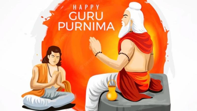 NRIPage | Articles | Guru Purnima 2025: Significance, Date, Celebrations, and Rituals | Get ...