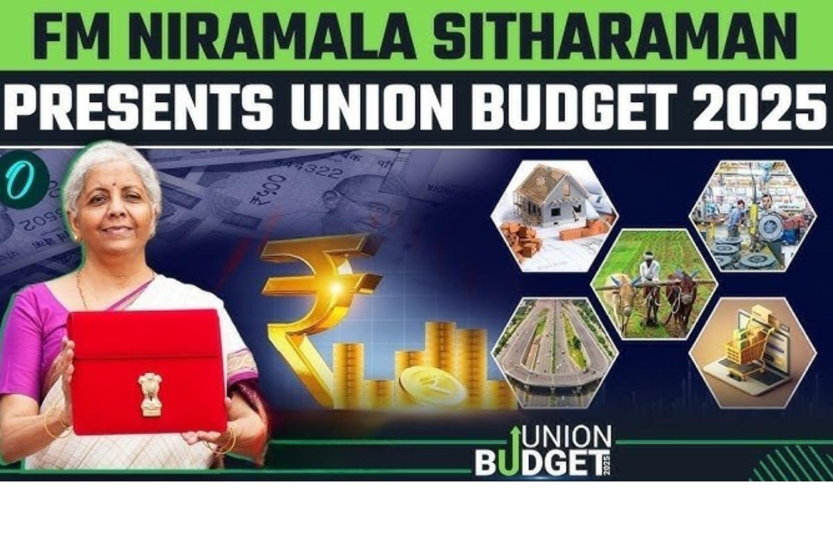 NRIPage | Articles | Union Budget 2025: Comprehensive Announcements for Economic Growth, Tax ...