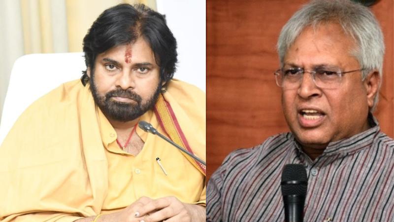 NRIPage | Articles | Undavalli Arun Kumar’s Political Shift: Endorsing Pawan Kalyan Over Jagan ...