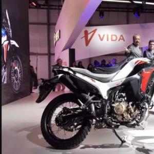 NRIPage | Articles | Hero MotoCorp to Launch Electric Motorcycle ...