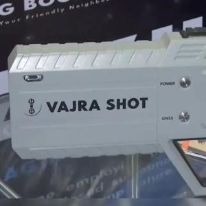 NRIPage | Articles | Indian Navy Chief Showcases 'Vajra Shot': A Game ...