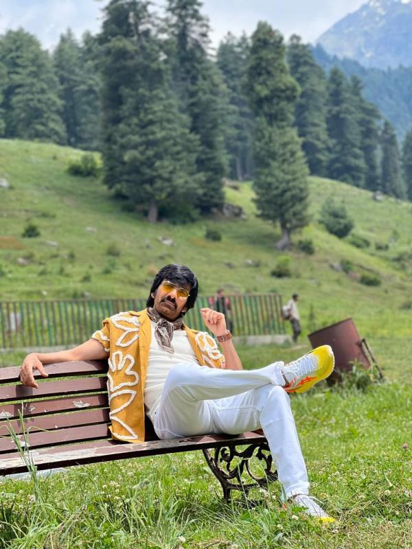 NRIPage | Box Office | Mass Maharaja Ravi Teja, Harish Shankar, TG ...